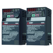 Mitsubishi E800 Series Inverters