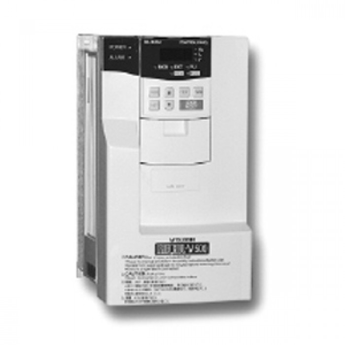 3HP 230V Mitsubishi VFD, Inverter, AC Drive FR-V520-2.2K-NA